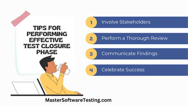 Test Closure Phase in the Software Testing Lifecycle