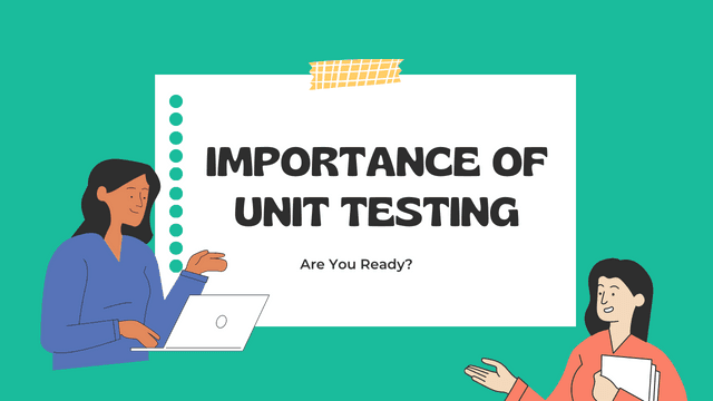 Unit Testing in Software - Types of Testing
