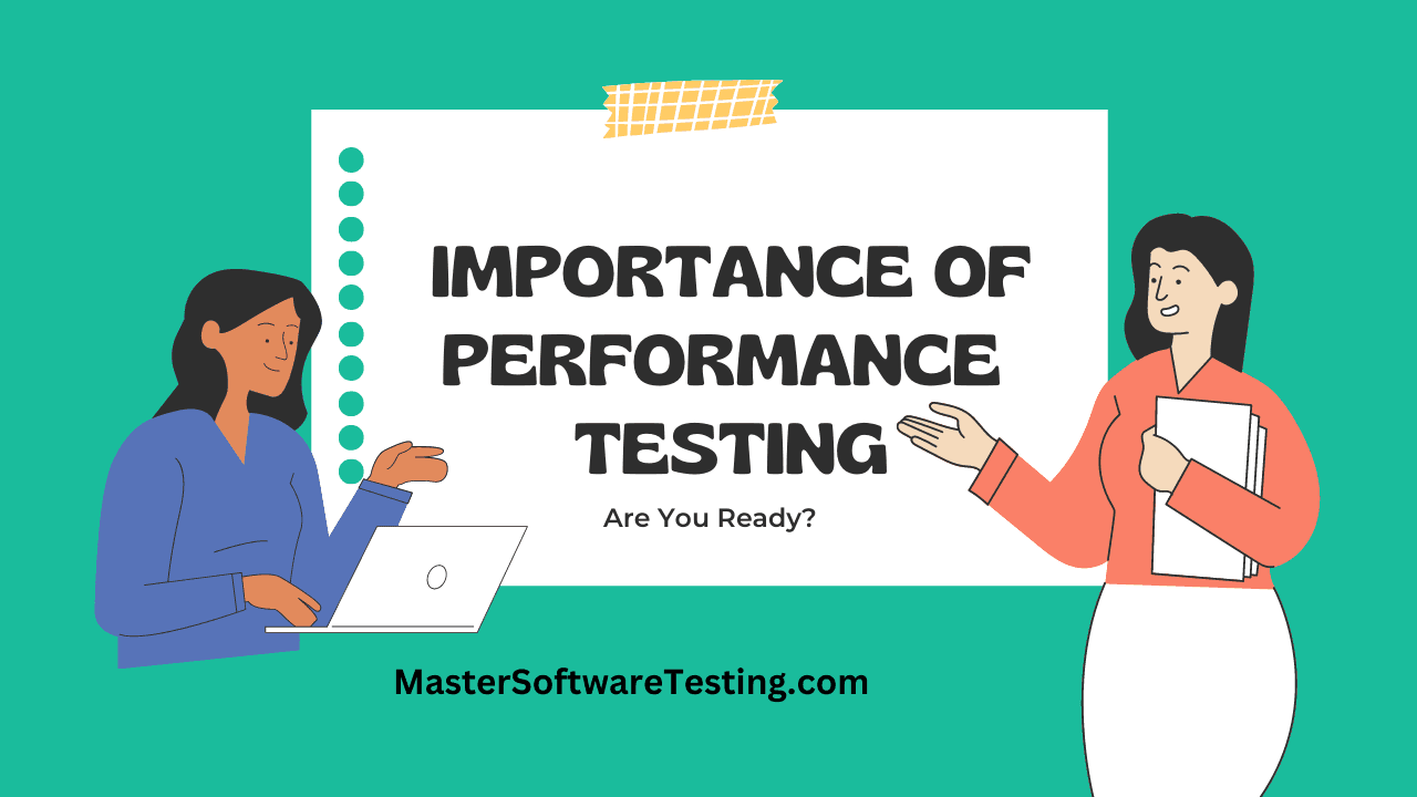 Performance Testing - Boost Your Softwares Speed