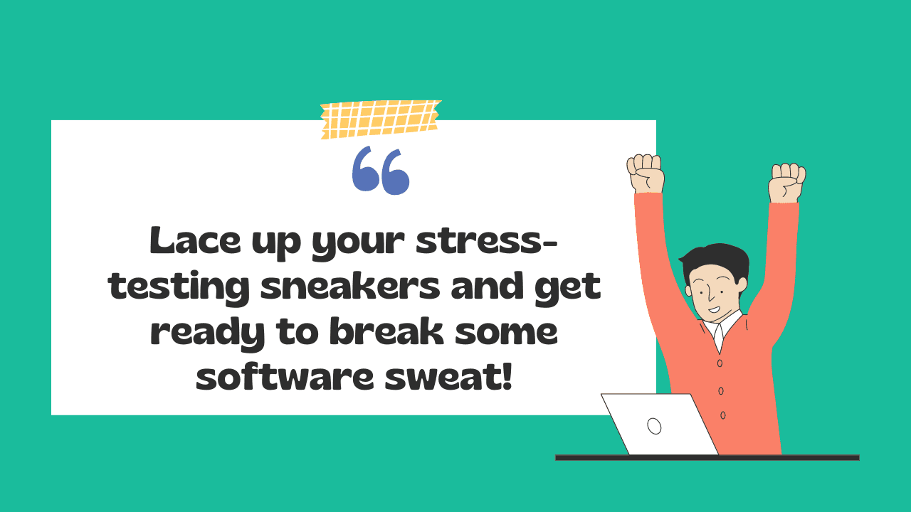 Stress Testing: Pushing Your Application to the Limits